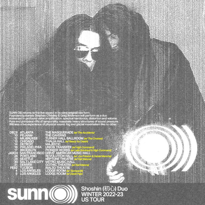 News – SUNN O)))