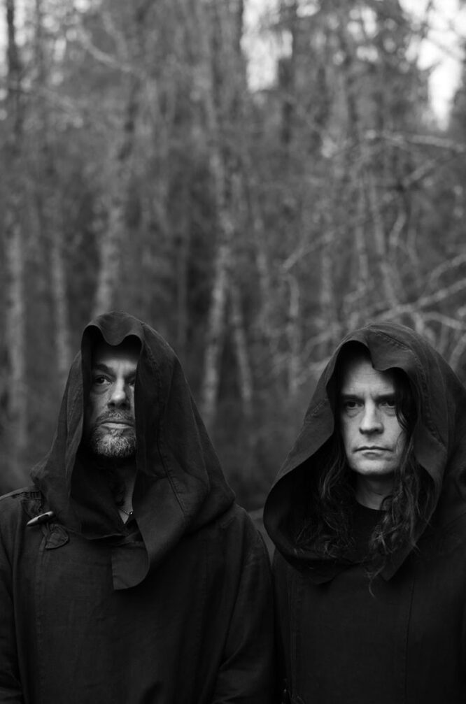 Sub Pop Signs sunn O))) For The Known Universe – SUNN O)))